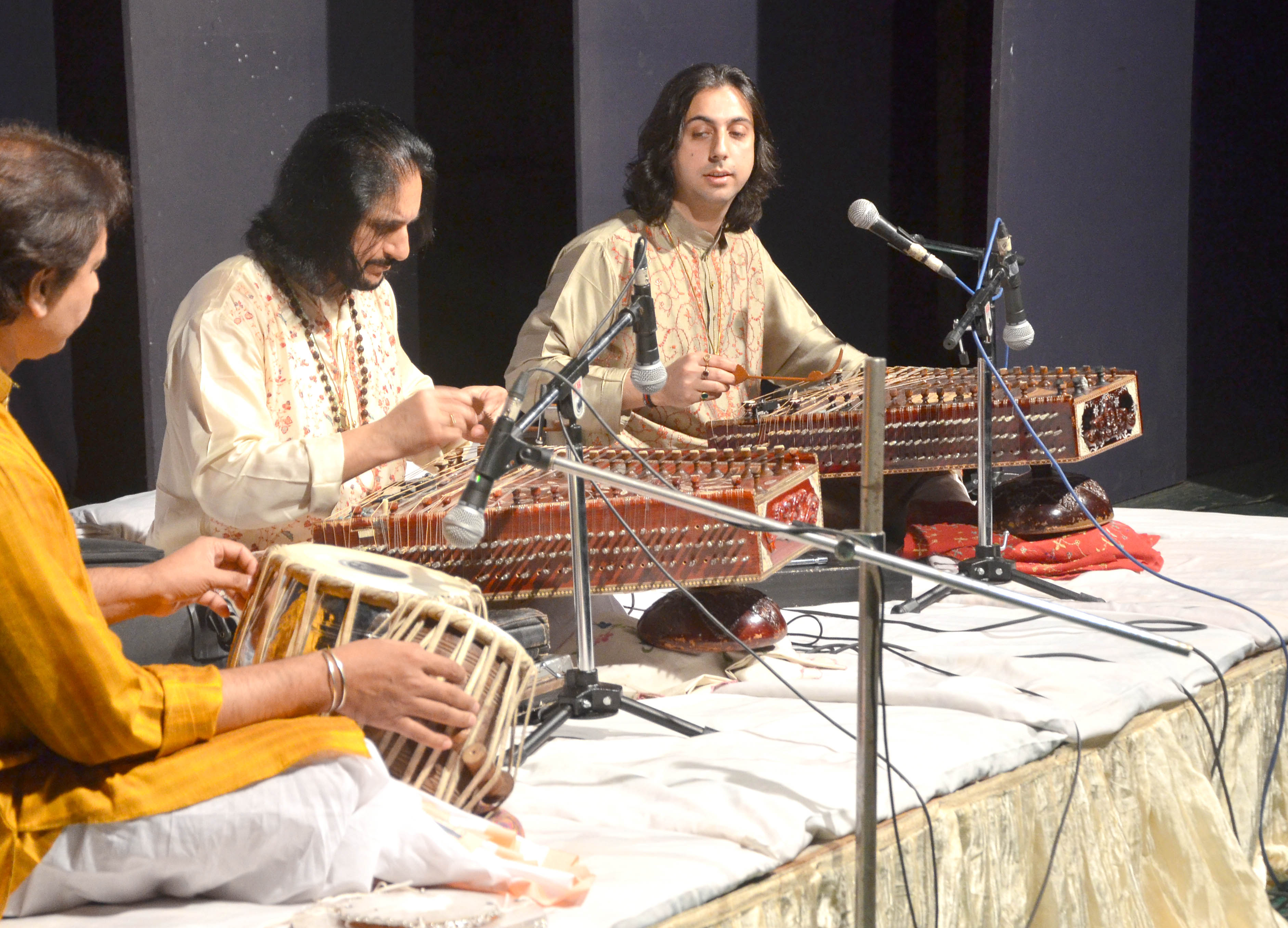 An evening of Kashmiri Saaz