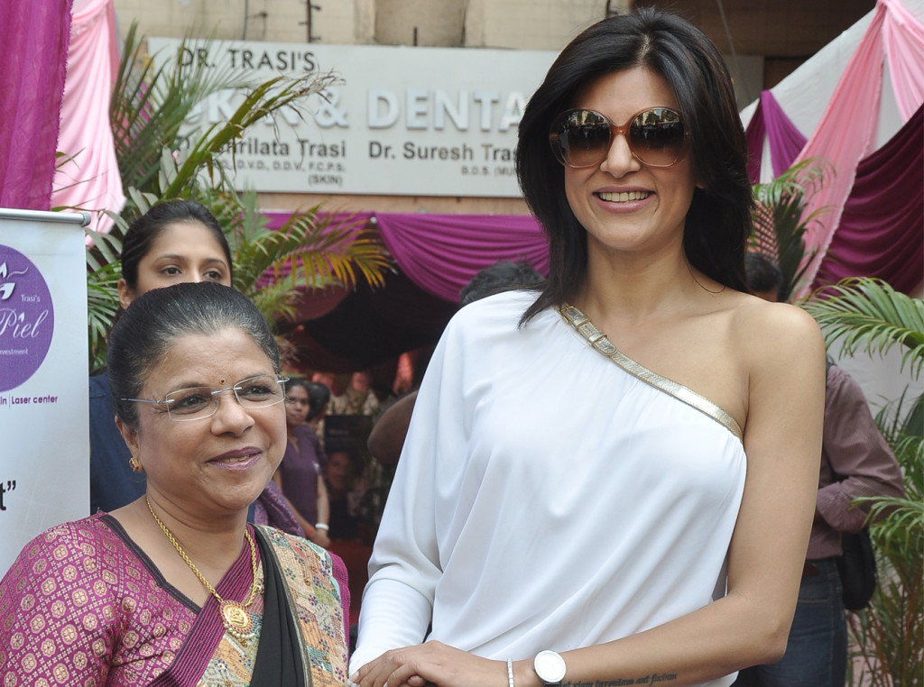 What common between Bollywood celebrity Sushmita Sen and Poonam Pandey?