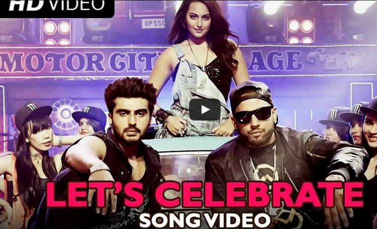 Imran Khan's latest song "Let's celebrate this moment" | Watch official ...