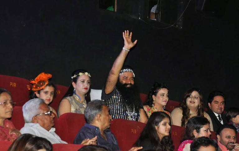 MSG Baba turns Bollywood against him with a PR disaster