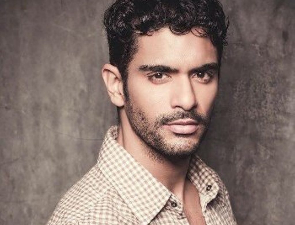 Here's presenting Angad Bedi's character poster from Soorma - Bollywood ...