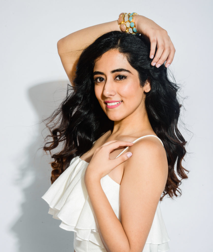 Jonita Gandhi is the first female Bollywood singer to be featured in ...