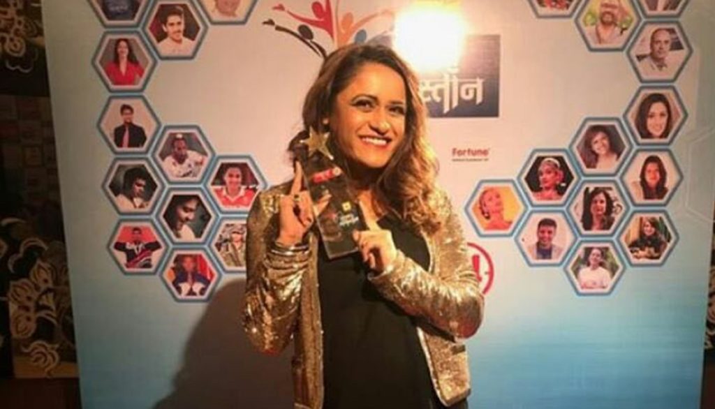 Rohini Iyer’s achievements celebrated at Jashn-e-Youngistan ...