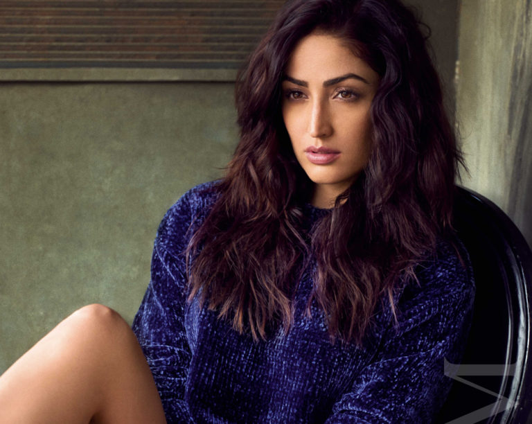 Yami Gautam is the first Indian face of one of the world’s biggest ...