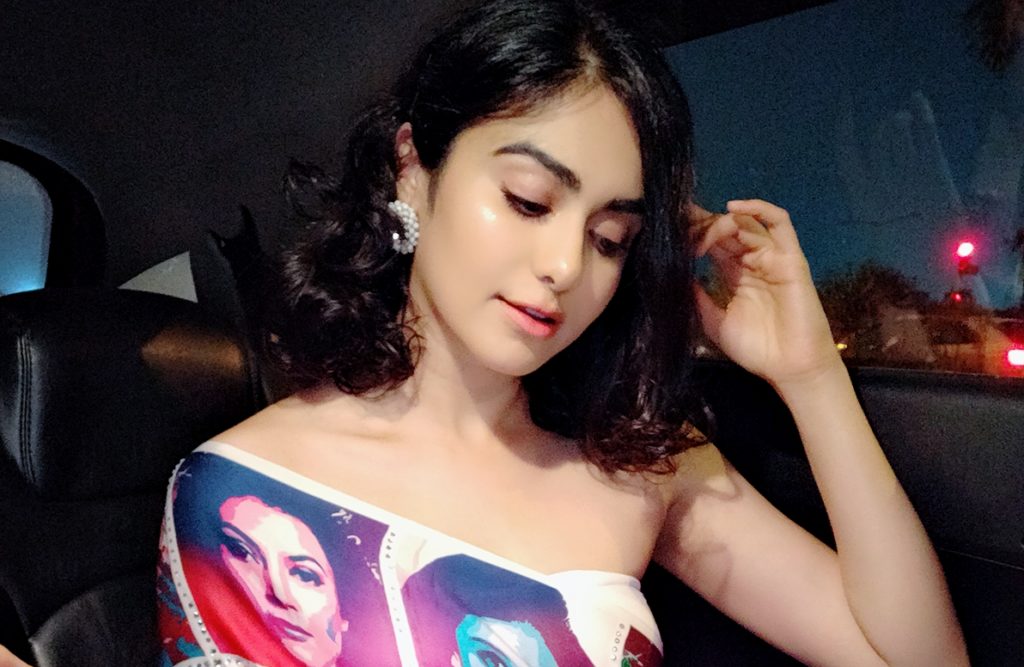 Adah Sharma in SNEAKERS - Bollywood Dhamaka