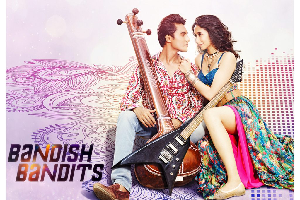 Bandish Bandits trailer out; Pop meets classical in this musical web ...