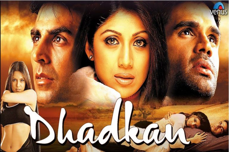 Dhadkan completes 20 years; Shilpa Shetty shares a heartfelt post on ...
