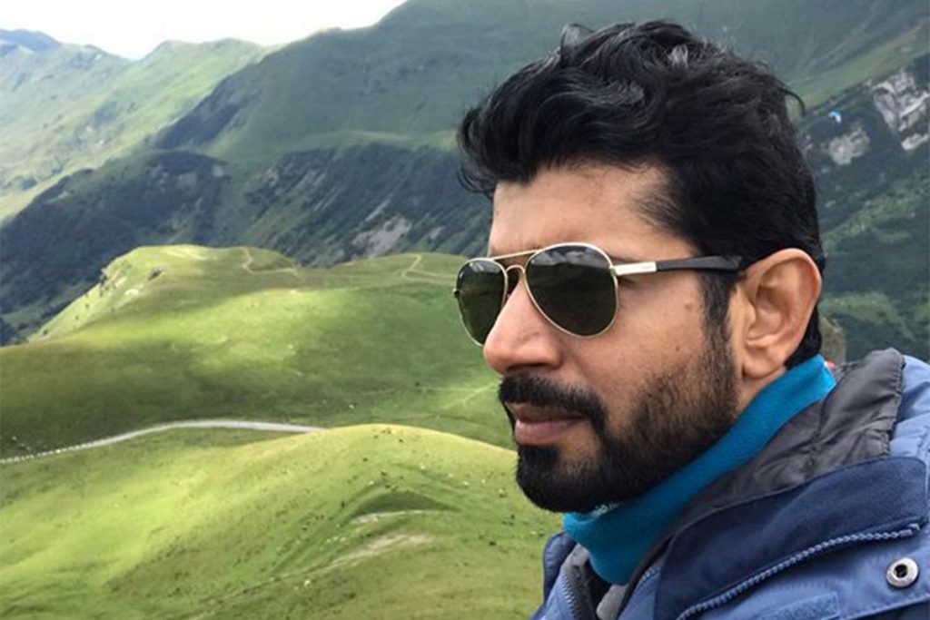 Happy Birthday Bollywood sensation Vineet Singh! - Bollywood Dhamaka