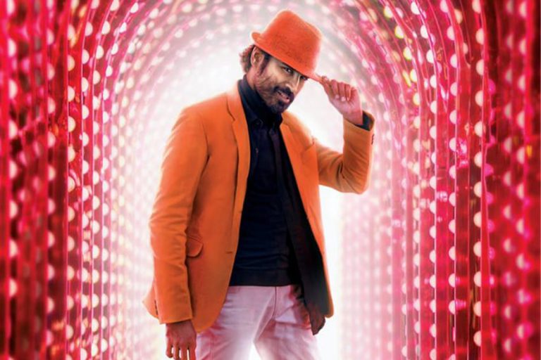 Witness Dhanush's flawless dancing in new music video 'Bujji ...