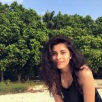 Photo Gallery: Water baby Anisha Victor - Bollywood Dhamaka