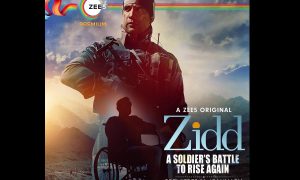 ZEE5 new release Zidd is real-life story of Kargil war hero Major ...