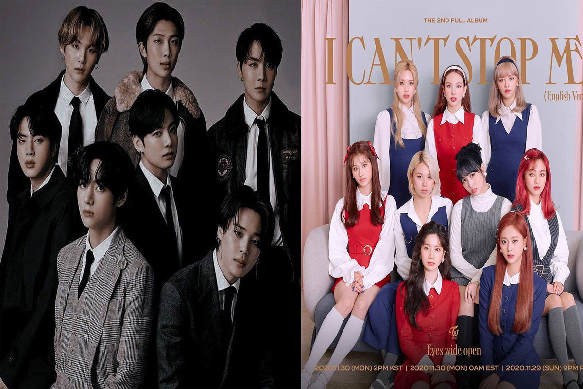 Most Talked About K pop Bands In India During 2020 Bollywood Dhamaka