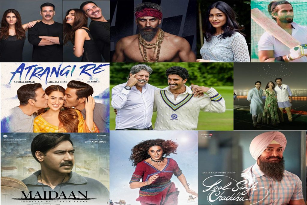 Bollywood promises a stellar 2021 with these hyped upcoming films ...
