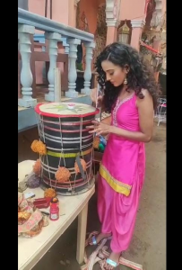 Here is what actress Heena Parmar does when she's not busy with on ...