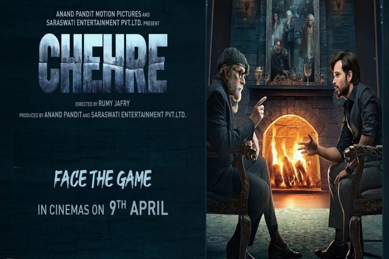 Chehre trailer: Emraan Hashmi and Amitabh Bachchan promise a ...