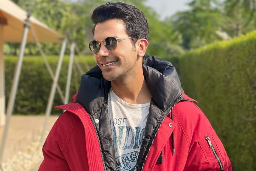 Rajkummar Rao expresses gratitude as he completes 11 years in the film ...