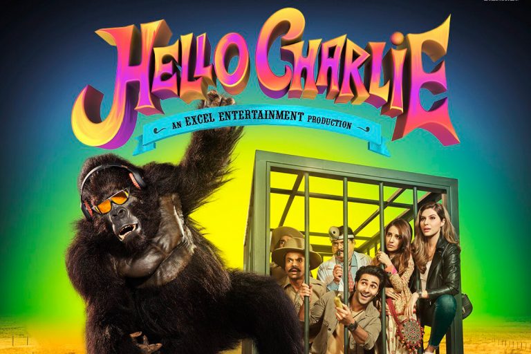 Hello Charlie trailer: Aadar Jain, Jackie Shroff promise a laughter ...