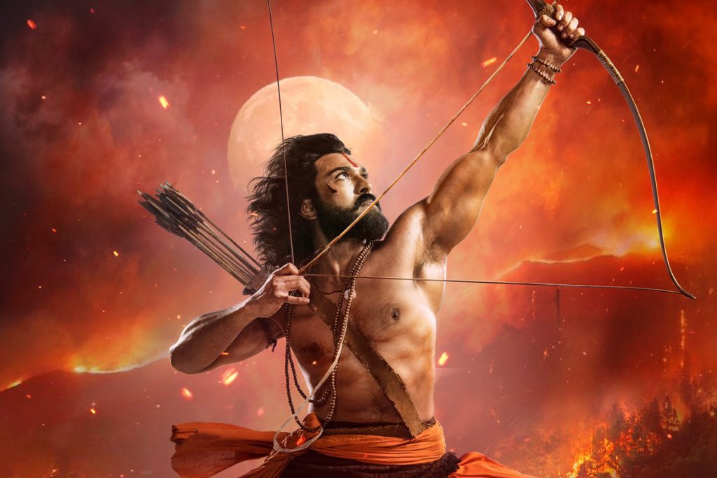 RRR: Ram Charan's look as Alluri Sitarama Raju will blow you away ...