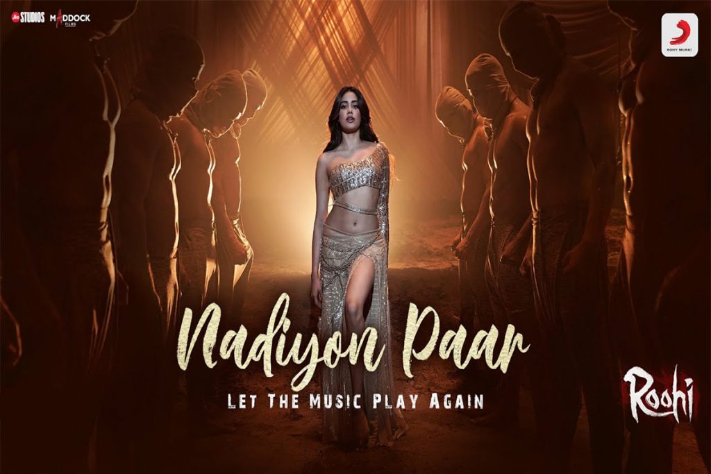 Nadiyon Paar: Janhvi Kapoor dances to the remake of the Shamur track ...