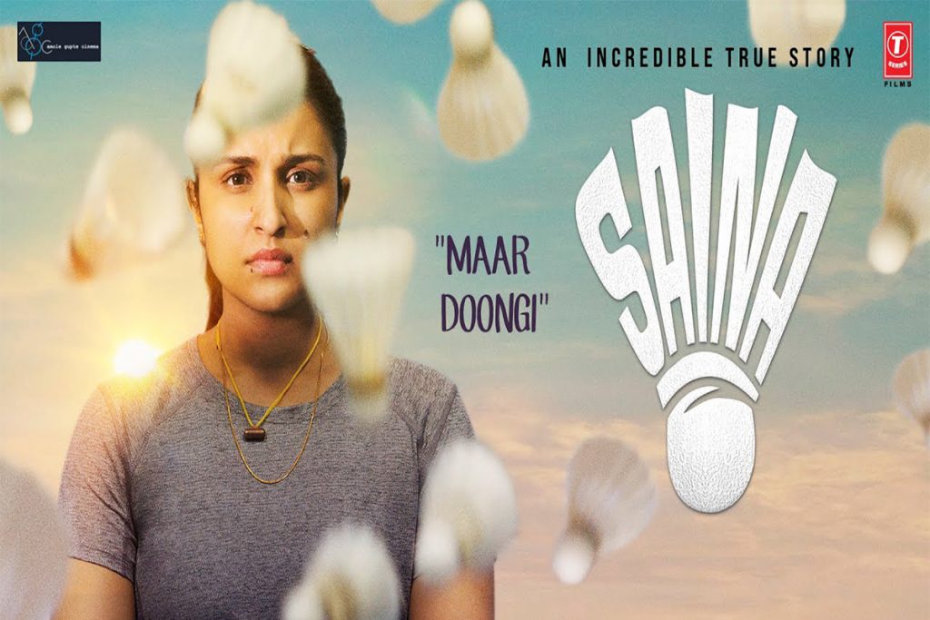 Parineeti Chopra promises a power-packed performance in the Saina ...