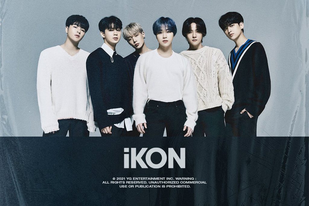 K-Pop band iKon releases new emotional track 'Why Why Why' - Bollywood ...