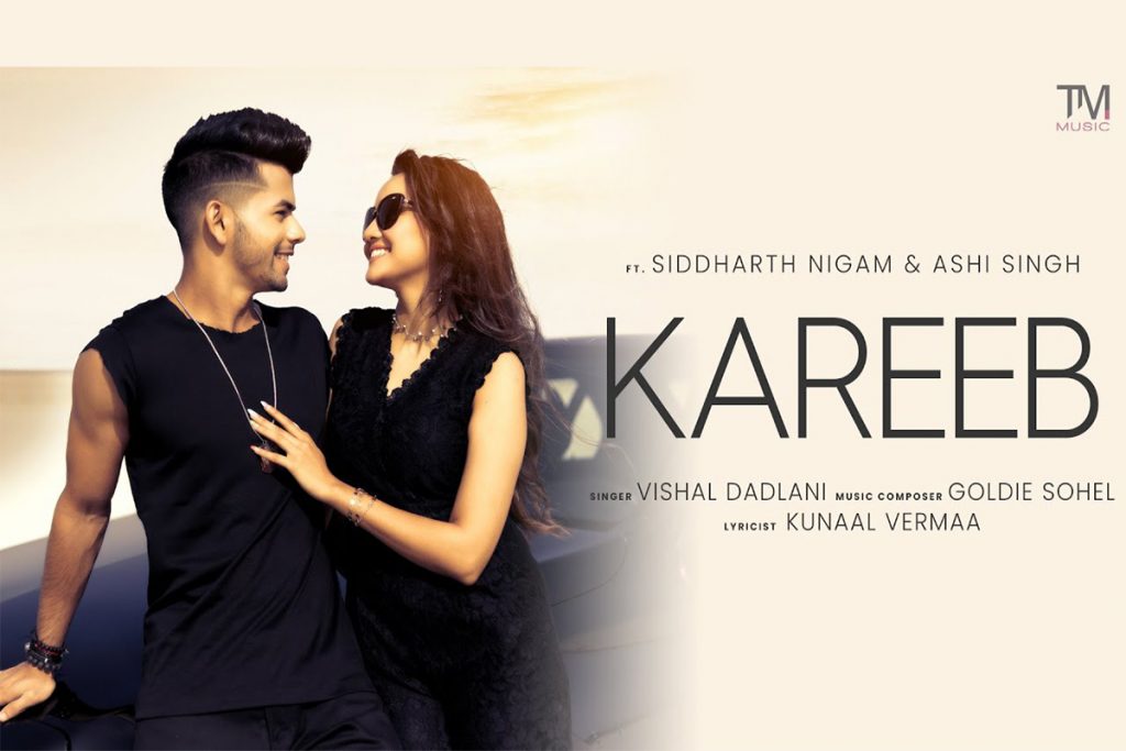 Siddharth Nigam and Ashi Singh team up for new song 'Kareeb ...