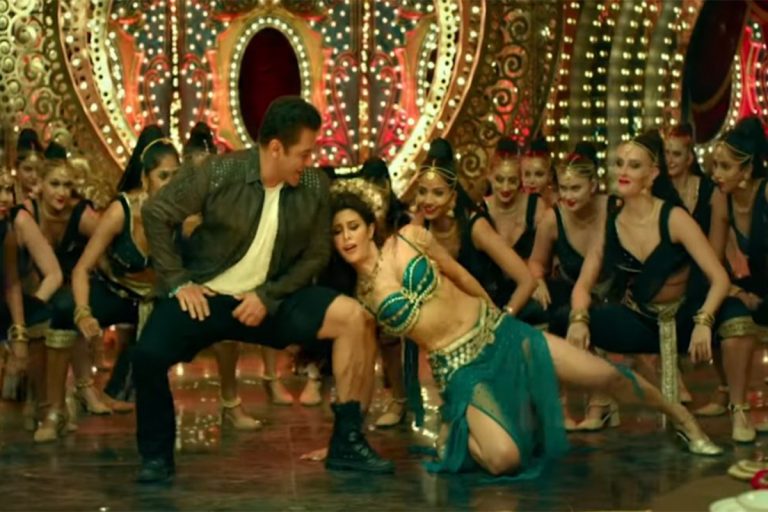 Dil De Diya: Salman Khan and Jacqueline Fernandez impress all with ...