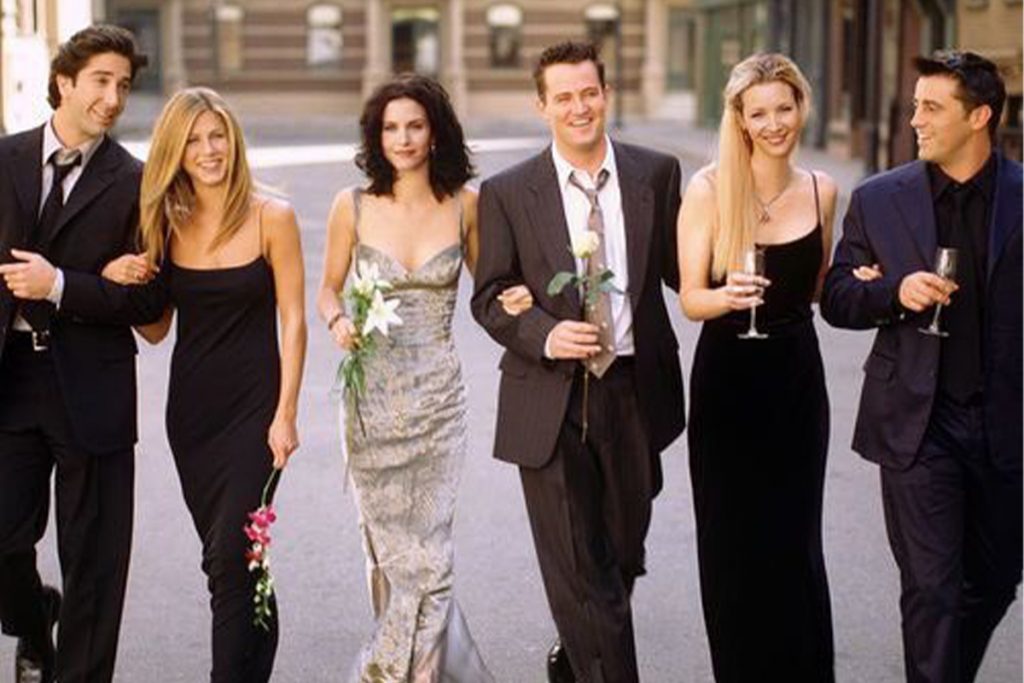 Highest-rated Friends episodes you can watch before the premiere of ...