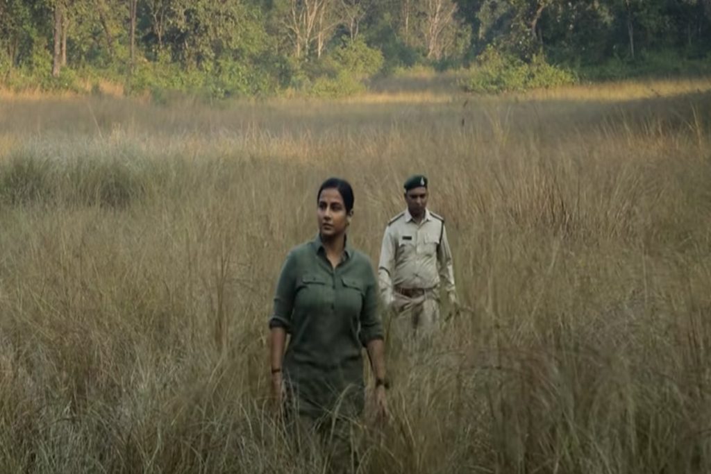 Sherni teaser: Vidya Balan's upcoming film looks extremely intense and ...