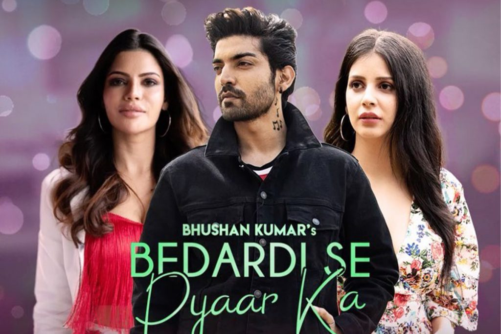 Gurmeet Choudhary Sherine Singh And Kaashish Vohra Hype Fans Up For Jubin Nautiyals New Song