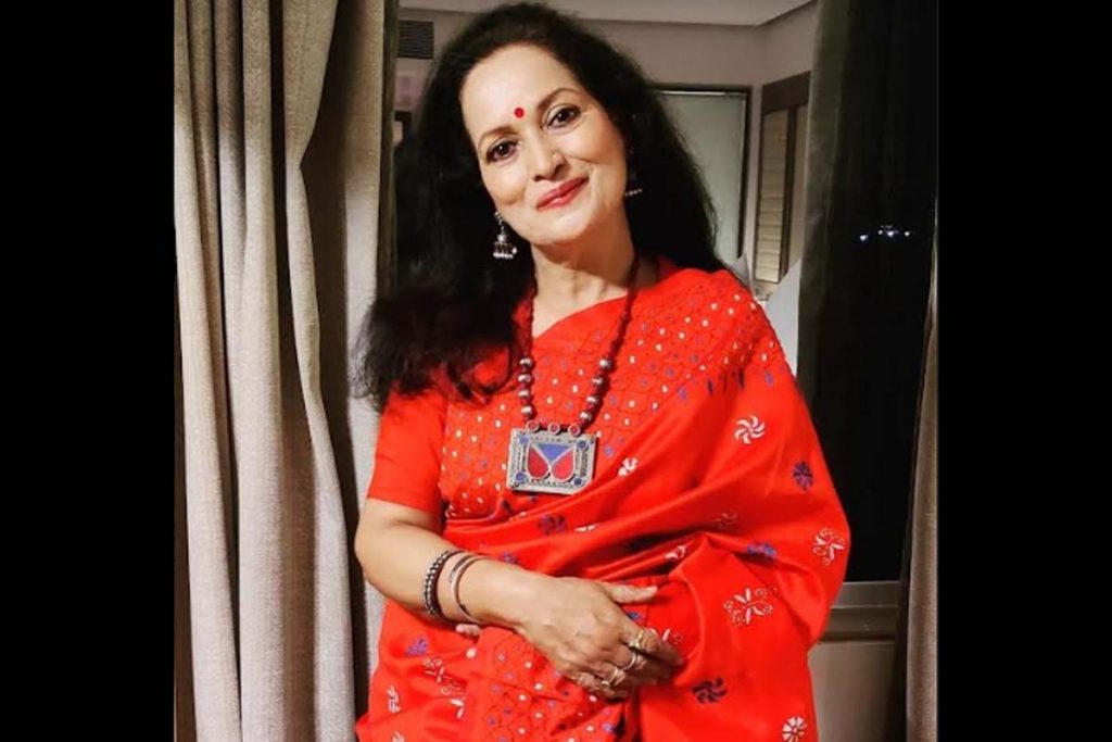 Ageing like a fine wine: Himani Shivpuri - Bollywood Dhamaka