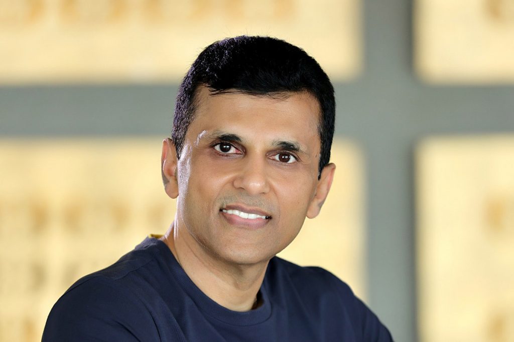 Anand Pandit talks about Hindi cinema! - Bollywood Dhamaka