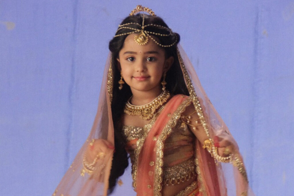 Interview: "I was lucky to be shortlisted out of 250 child artists ...