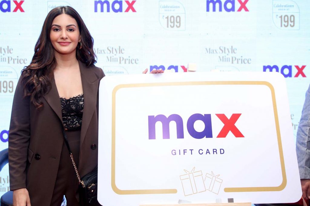 Max fashion plans to expand its stores in North India! - Bollywood Dhamaka